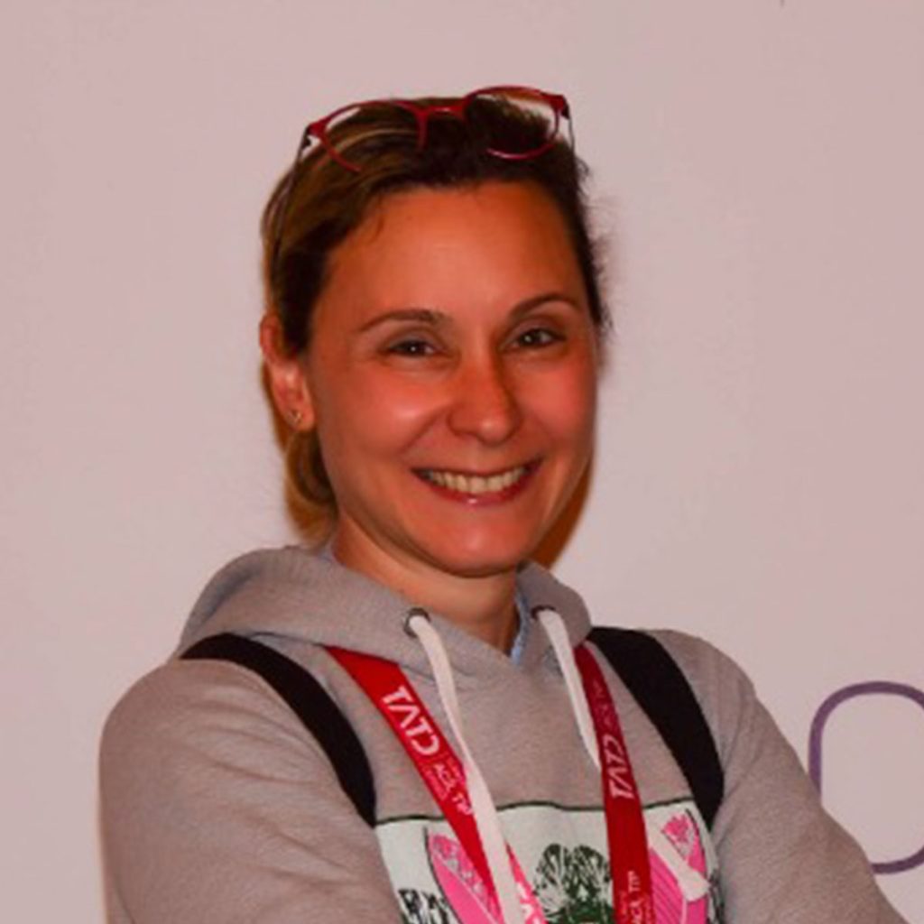 Ebru Ünal Akoğlu – EACEM / TATKON – Avrasya Acil Tıp Kongresi 2024 ...