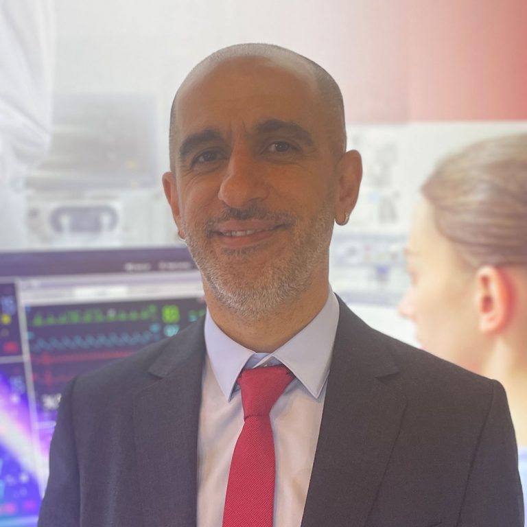 Vehbi Özaydın – EACEM / TATKON – Avrasya Acil Tıp Kongresi 2024 ...